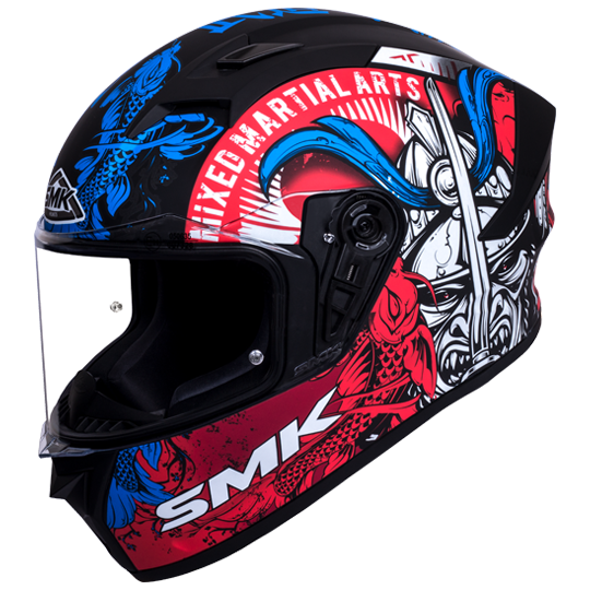 SMK HELMETS TAIWAN