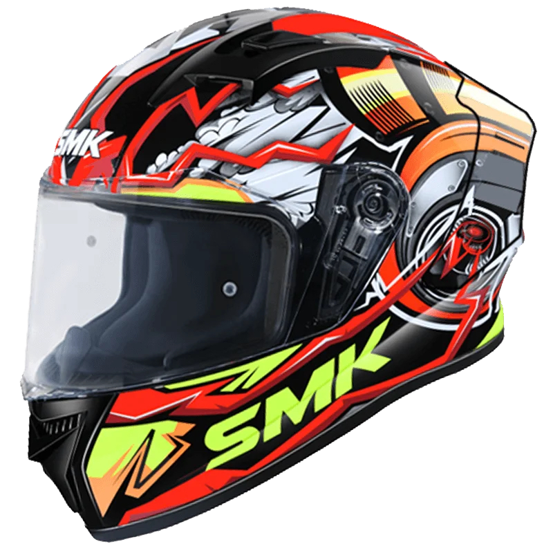 SMK HELMETS TAIWAN